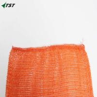 China PP Tubular Mesh Bag Circular Mesh Bag 50kg for Packing The Produce for sale