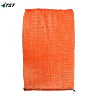 China PP Tubular Mesh Bag Circular Mesh Bag 50kg for Packing The Produce for sale