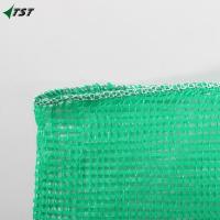 China Fruit Tubular Mesh Bag For Packing Knitted Onion Potato Sacks for sale