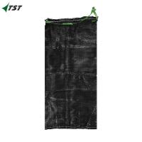 China Loom Black 3KG  5KG  7KG 10KGS 15kg Mesh Potato Sacks Circular Mesh Bag for sale