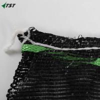 China Loom Black 3KG  5KG  7KG 10KGS 15kg Mesh Potato Sacks Circular Mesh Bag for sale