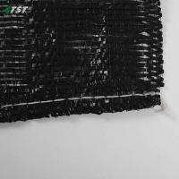 China Loom Black 3KG  5KG  7KG 10KGS 15kg Mesh Potato Sacks Circular Mesh Bag for sale