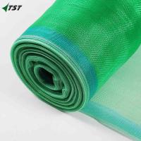 China Green Anti 40 Mesh UV Protection Insect Barrier Nets 0.4mm HDPE For Greenhouse for sale