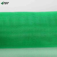 China Green Anti 40 Mesh UV Protection Insect Barrier Nets 0.4mm HDPE For Greenhouse for sale