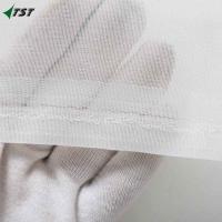 China White Color HDPE Anti Insect Screen For Vegetable Garden Warp Knitted for sale