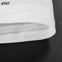 China White Color HDPE Anti Insect Screen For Vegetable Garden Warp Knitted for sale