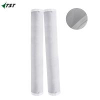 China White Color HDPE Anti Insect Screen For Vegetable Garden Warp Knitted for sale