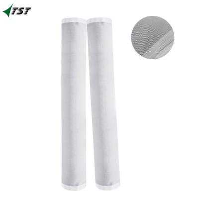 China White Color HDPE Anti Insect Screen For Vegetable Garden Warp Knitted for sale