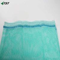 China Colombia Pp Mesh Bag For Green Pepper Vegetable Fruit Packing onion sack for sale