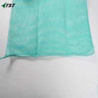 China Colombia Pp Mesh Bag For Green Pepper Vegetable Fruit Packing onion sack for sale