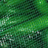 China Green Polypropylene Circular Mesh Bag For Sweet Corn Chili Lemon for sale