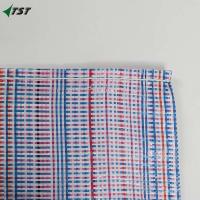 China 120kg Customized Poly Woven Bag For Firewood Industry Coal Construction for sale