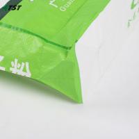 China 20kg Strong Durable PP Woven Valve Bag AD Star Bag Customized Logo for sale