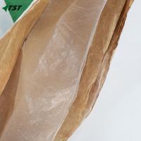 China Microporous Breathable Technology PP Woven Valve Bag for Granular Powder Packaging for sale