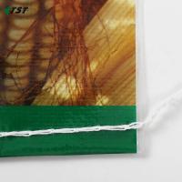 China Multicolor 30kg Rice Packaging Printed BOPP Bag Moisture Proof 19x32 Inches for sale