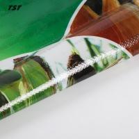 China Multicolor 30kg Rice Packaging Printed BOPP Bag Moisture Proof 19x32 Inches for sale