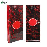 China Laminated PP Bopp Woven Sacks With Top Hemming Custom Sizes Available for sale