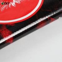 China Laminated PP Bopp Woven Sacks With Top Hemming Custom Sizes Available for sale