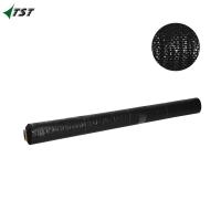 China Heavy Duty 3.2OZ Commercial PP Weed Mat Ground Cover Rolls For Garden Agriculture Farm for sale