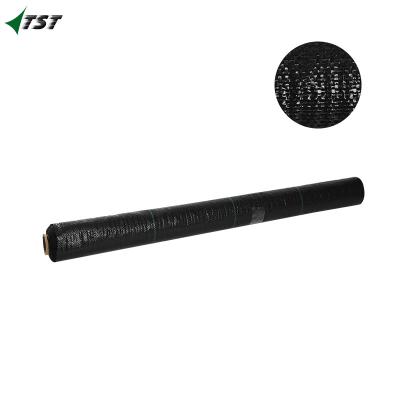 China Heavy Duty 3.2OZ Commercial PP Weed Mat Ground Cover Rolls For Garden Agriculture Farm for sale