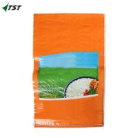 China Translucent BOPP Packaging Bags With Inner Poly Liner And Punch Handle for sale