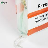 China Heavy Duty BOPP Packaging Bags Pillow Gusseted Design Breathable Micro Perforations for sale