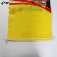 China Pet Food BOPP Woven Bag Heat Cut Zig Zag Edge With Hemmed Top for sale