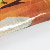 China Multifunctional BOPP Laminated Woven Bags For Rice Pet Food Sugar Construction Materials for sale