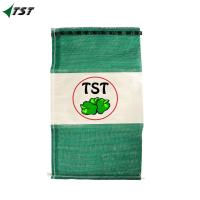 China 25kg 100% PP Customized Tubular Mesh Bag For Agricultural Product Onion Potato for sale