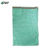 China 25kg 100% PP Customized Tubular Mesh Bag For Agricultural Product Onion Potato for sale