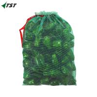 China 25kg 100% PP Customized Tubular Mesh Bag For Agricultural Product Onion Potato for sale