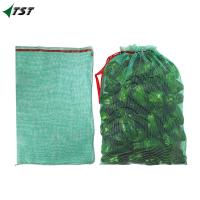 China 25kg 100% PP Customized Tubular Mesh Bag For Agricultural Product Onion Potato for sale