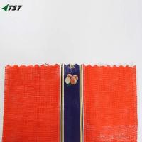 China Argentina Brazil Brand Red Tubular Mesh Bag for Onion Packaging for sale