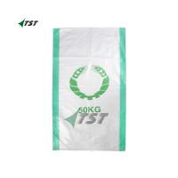 China PP Woven Bag Factory Wholesale Custom Printed Polypropylene Woven Sack For Rice Grain Sand for sale