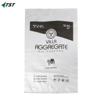 China High Strength PP Woven Bags Custom Logo Waterproof Polypropylene Woven Packaging Bags for sale