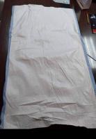 China Recyclable PP Woven Bag Laminated BOPP Film Printed Polypropylene Woven Bag For Agriculture for sale