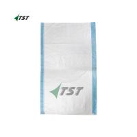 China Heavy Duty PP Woven Bag UV Resistant Polypropylene Woven Sack For Construction Sand Stone for sale