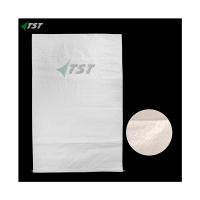 China Food Grade PP Woven Grain Bags Reusable Polypropylene Packaging Sack For Corn Sugar Potato for sale