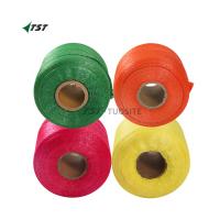 China HDPE Knitted Tubular Netting Roll For Onion Potato Orange Garlic Packaging for sale