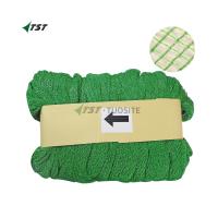 China Factory Recyclable Tubular Knitted Fruit Net Sleeve Stretch Plastic Mesh Net For Agricultural Packing for sale