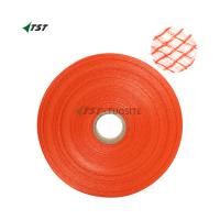 China Factory Recyclable Tubular Knitted Fruit Net Sleeve Stretch Plastic Mesh Net For Agricultural Packing for sale