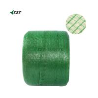 China UV Stabilized Knitted Tubular Mesh Net Roll Breathable Vegetable Net Bag For Supermarket Retail for sale