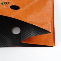 China 20KG BOPP Laminated Woven Bag for Washed Potatoes Packaging for sale