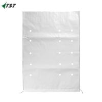 China Laminated Woven  Polypropylene Bag with Air Vent for sale