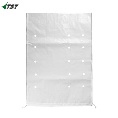 China Laminated Woven  Polypropylene Bag with Air Vent for sale