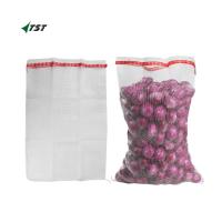 China Saco De Malla Bolsa De Malla Para Cebollas  Papas for sale