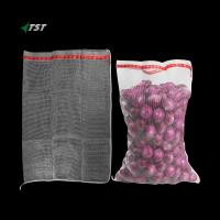 China Saco De Malla Bolsa De Malla Para Cebollas  Papas for sale