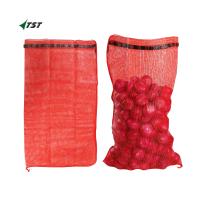China Onion & Potato Packaging | Leno Mesh Bag for sale