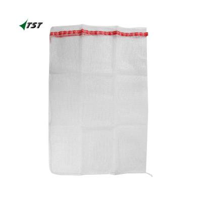China 10KG 15KG 25KG 50KG Potato Onion Mesh Net Sacks for sale