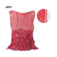 China Onion & Potato Packaging | Leno Mesh Bag for sale